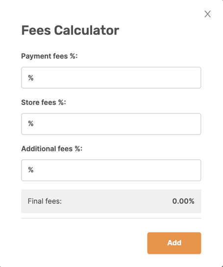 How to Set Up the Pricing Settings of Your Products?