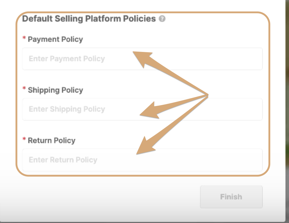 MIP (Non-API) integration to eBay