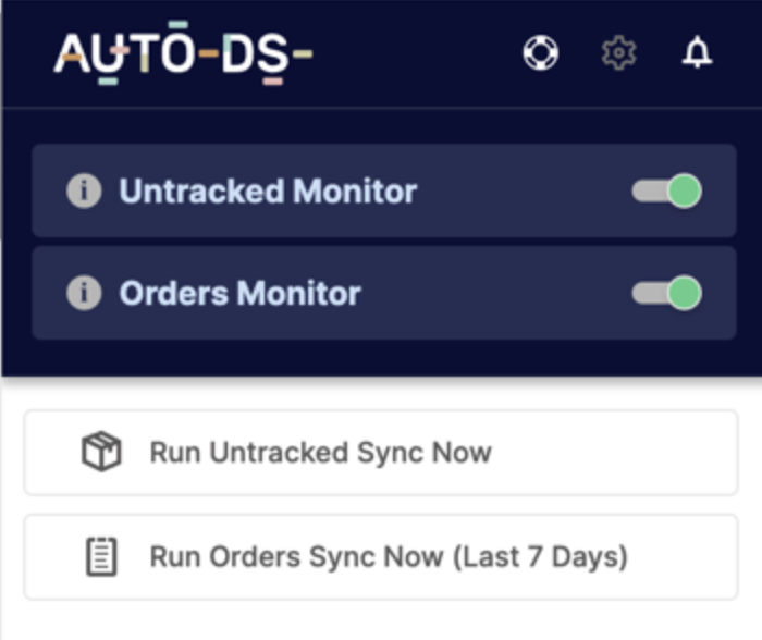 MIP (Non-API) integration to eBay